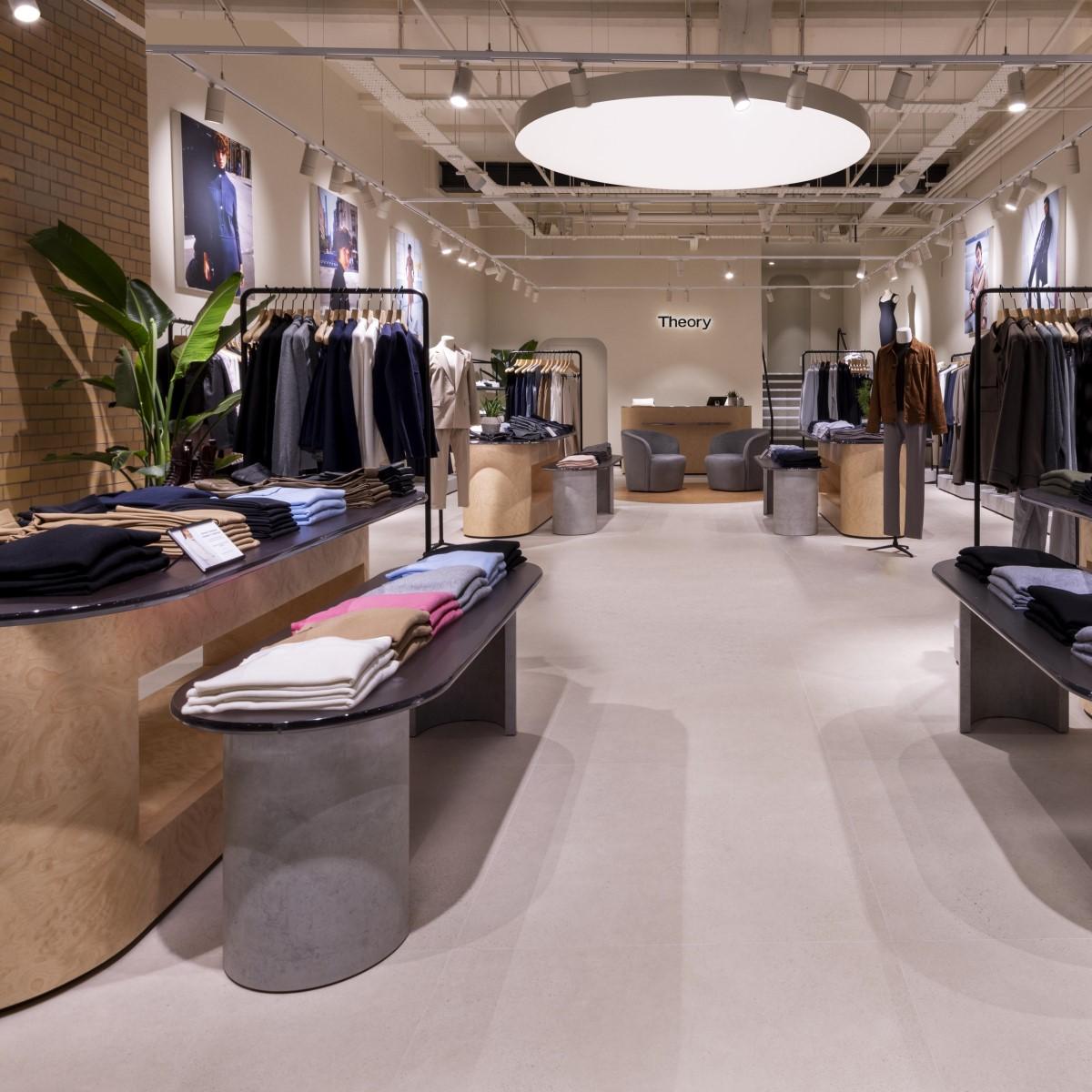 Theory Official Site | Contemporary Clothing for Women and Men