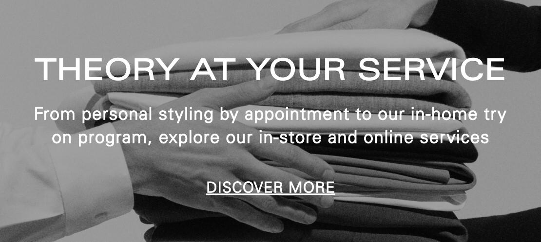 Theory Official Site | Contemporary Clothing for Women and Men