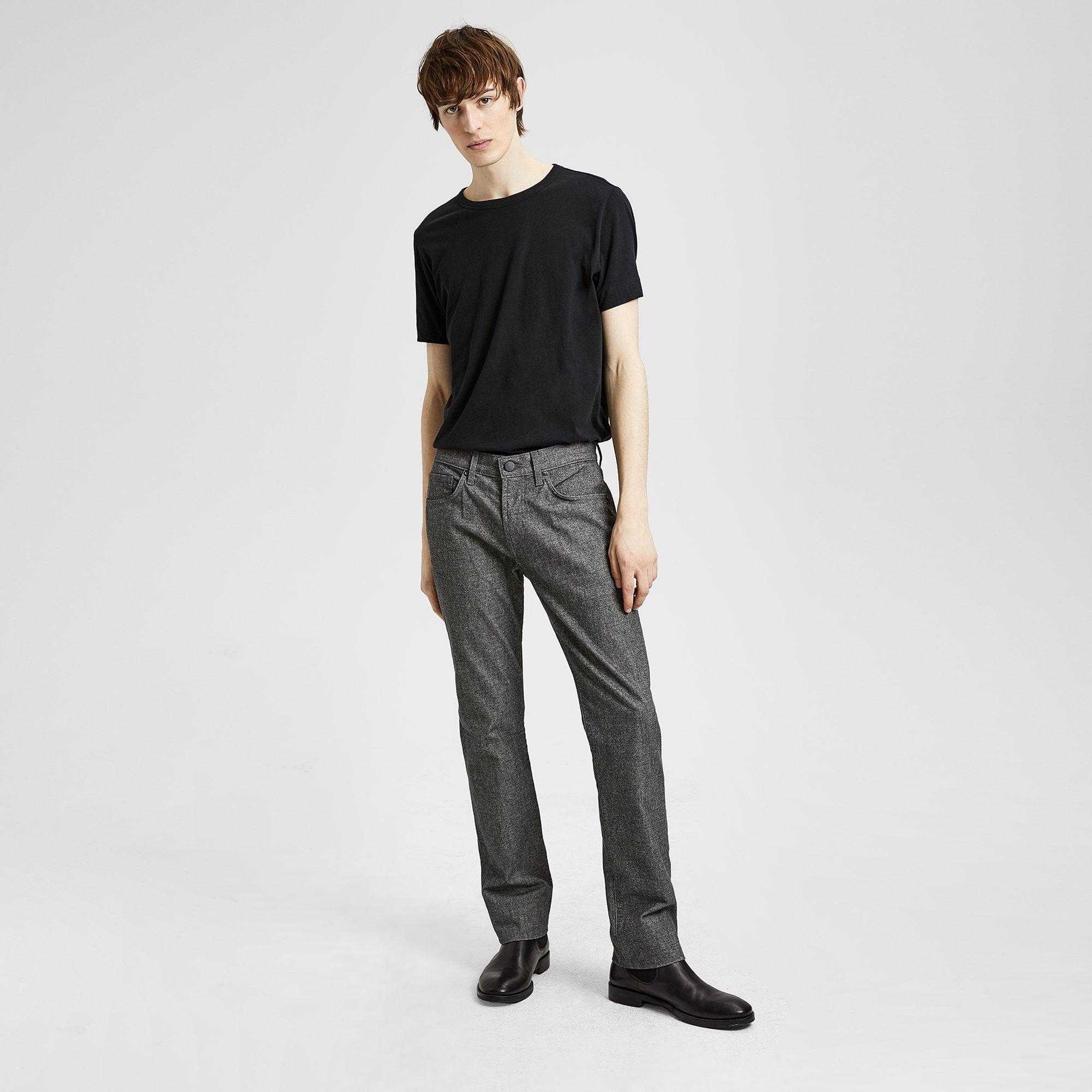 Theory Outlet Official Site | J Brand Kane Straight Fit Jean