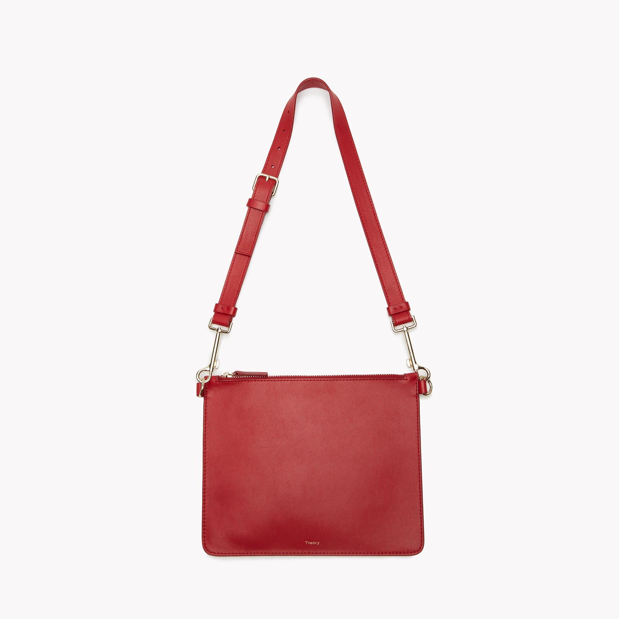 Theory Official Site | Transformer Flat Shoulder Strap