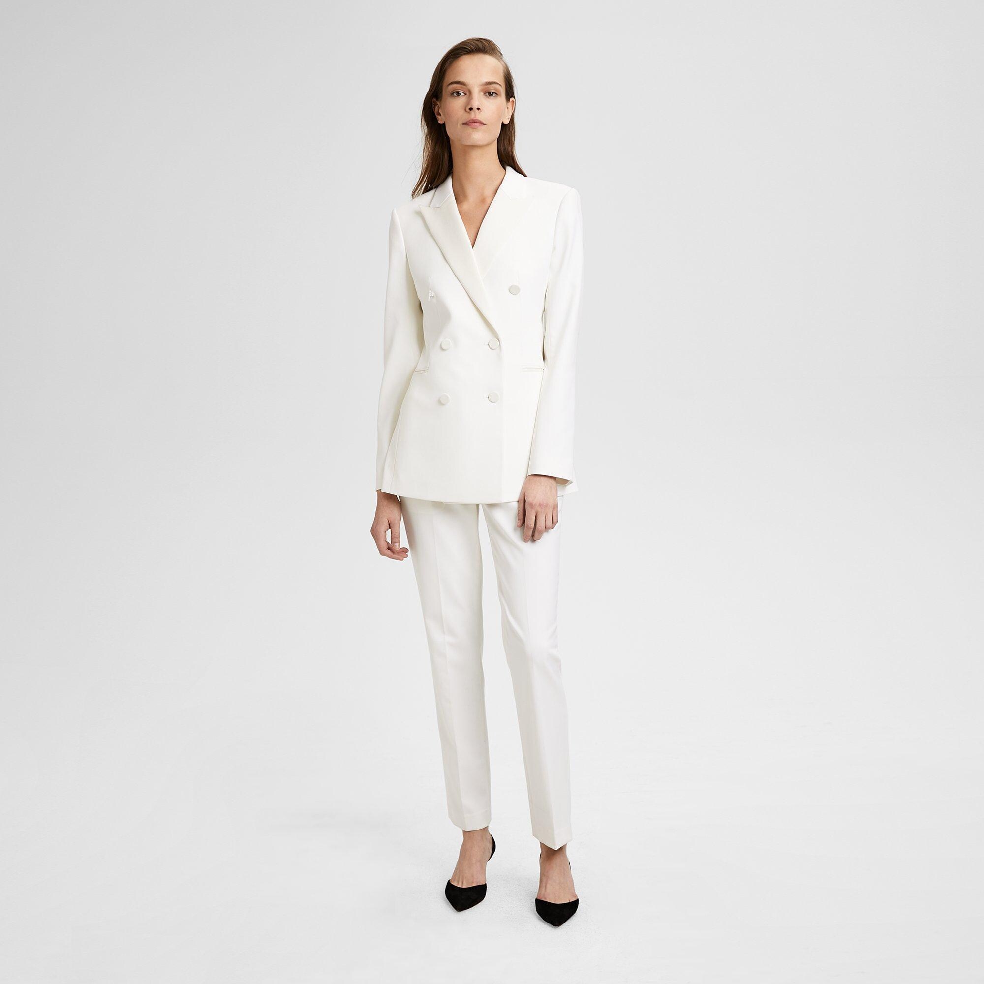 Wool Tux Jacket Theory