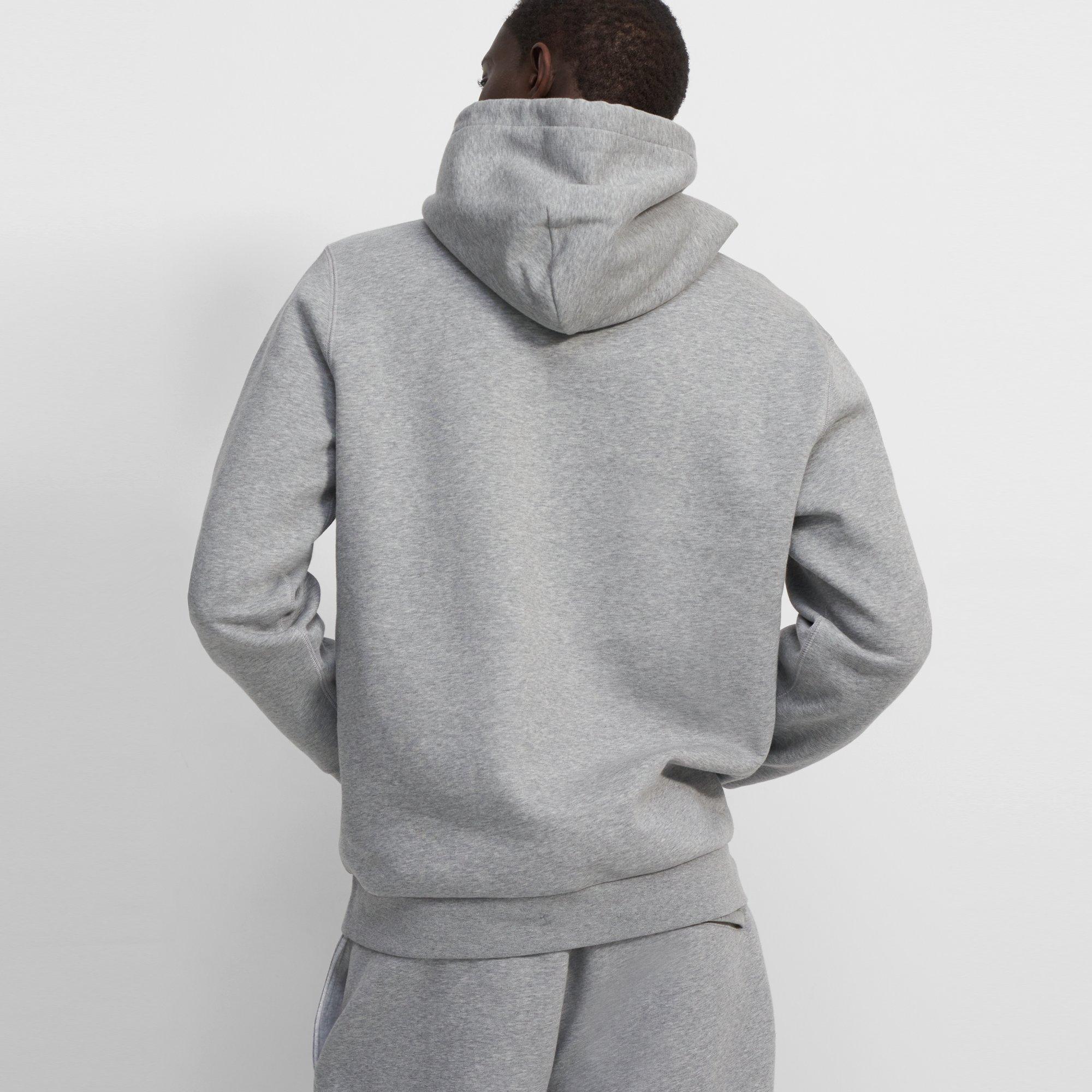 ESSENTIAL HOODIE | Theory Outlet