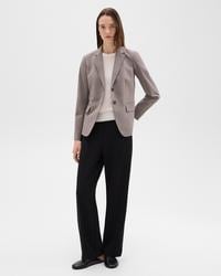 Good Wool Carissa Blazer | Theory Good Wool Carissa Blazer | Theory