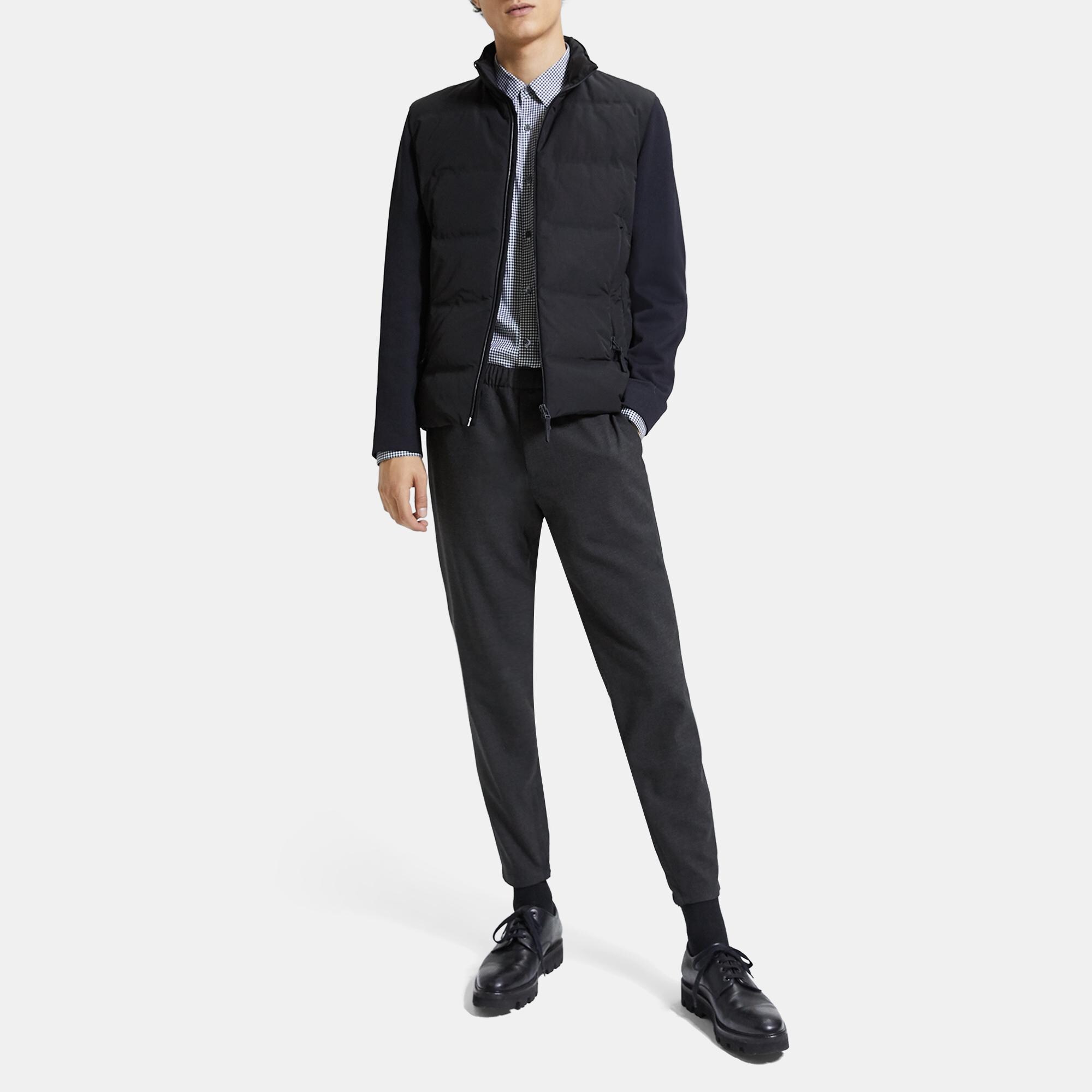 Theory Outlet Official Site | Mountain Jacket