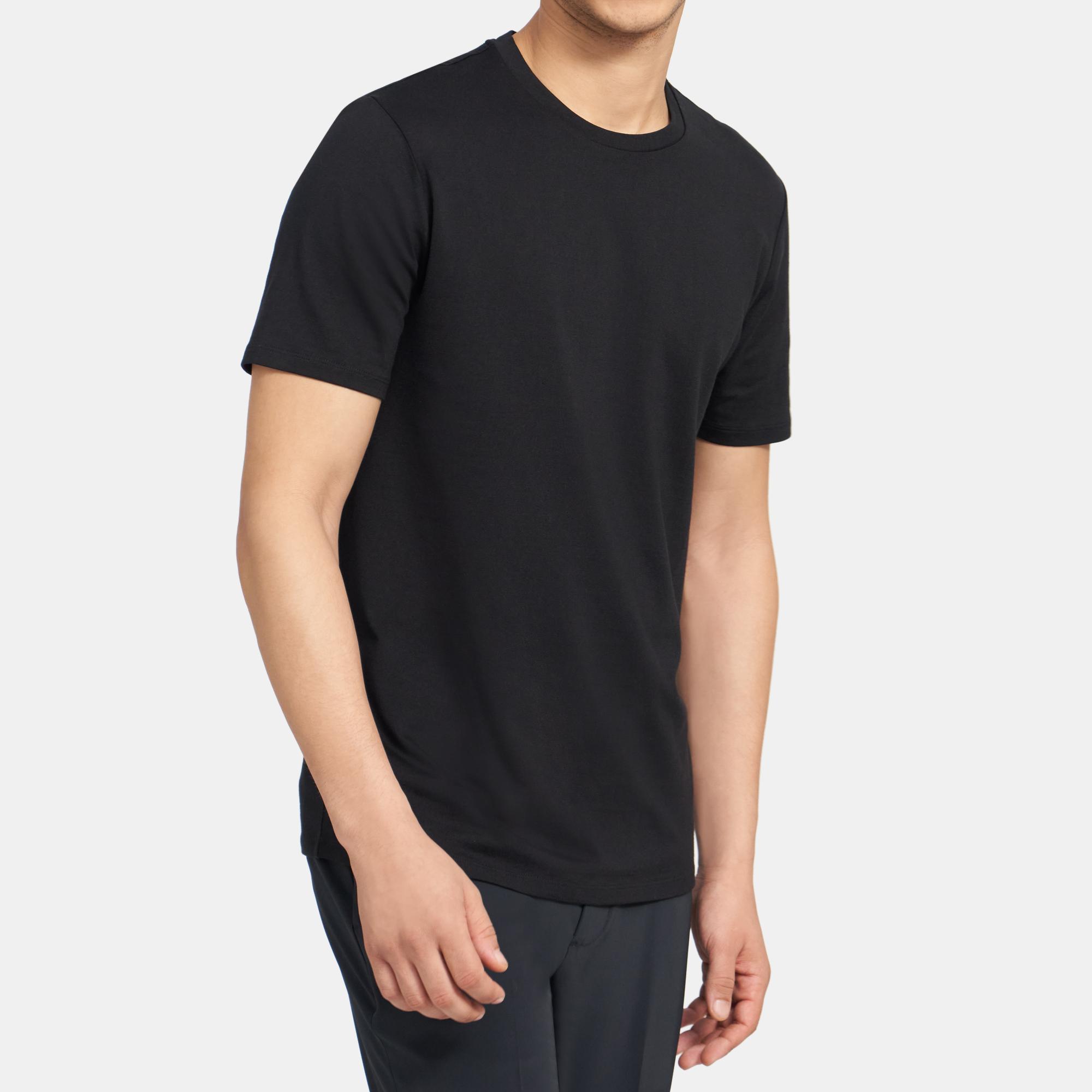 CLEAN TEE | Theory Outlet