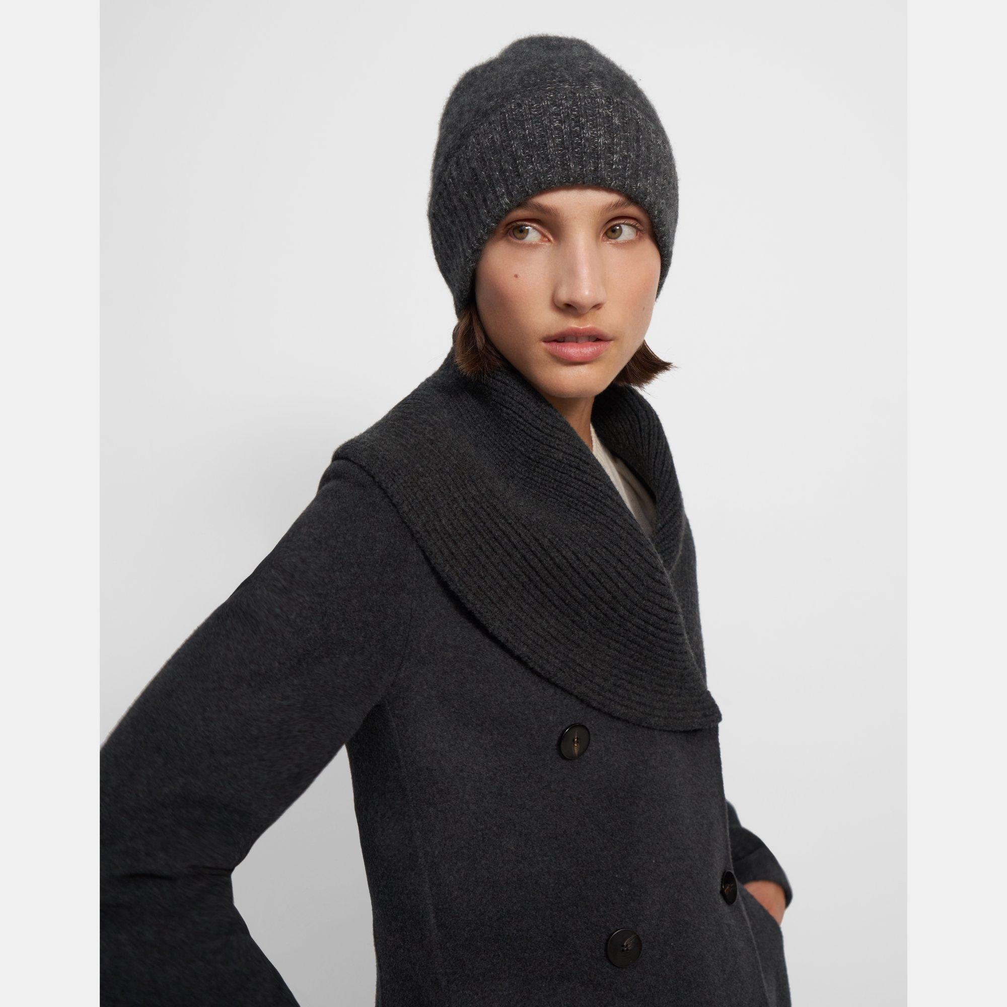 Cashmere Beanie | Theory Outlet
