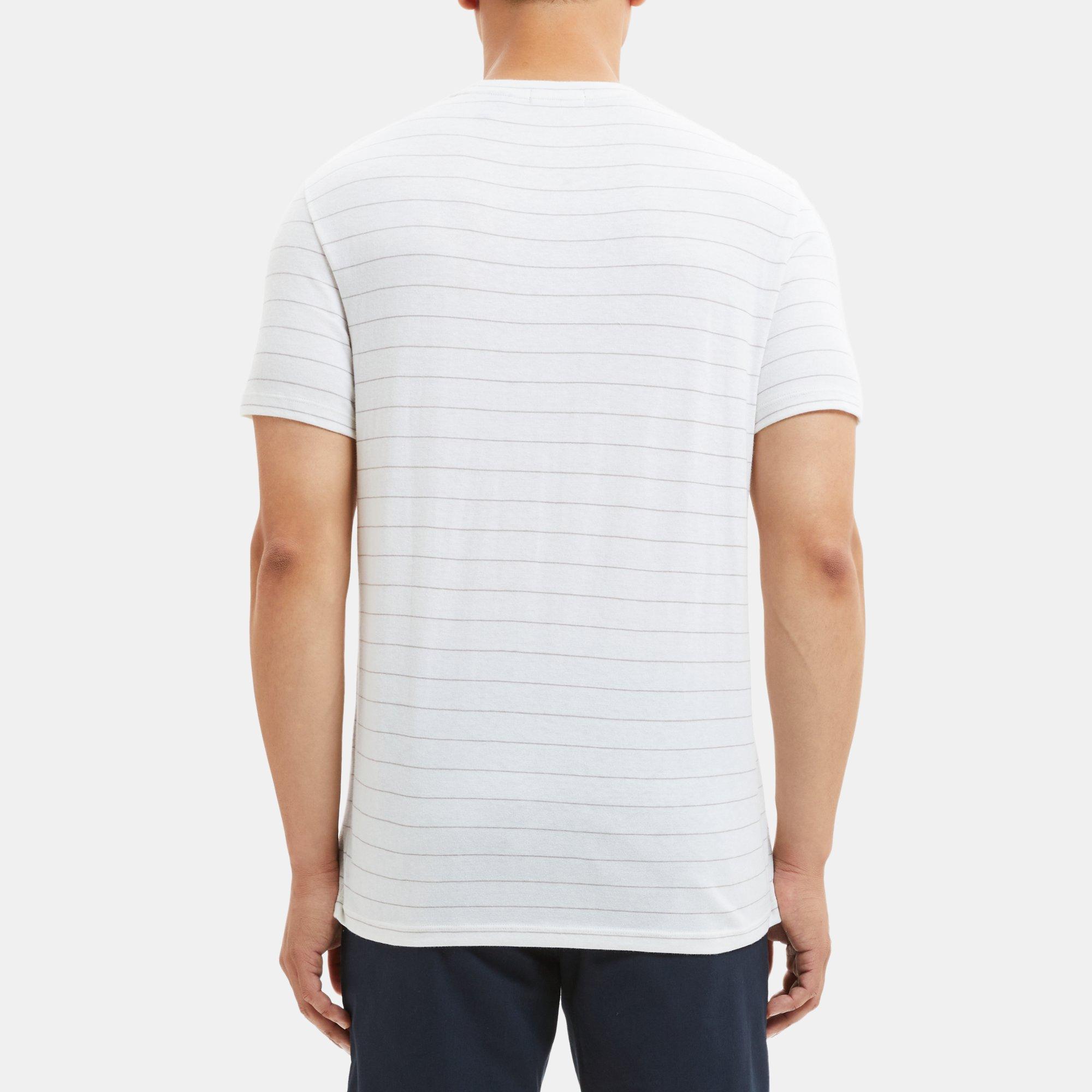 CLEAN TEE | Theory Outlet