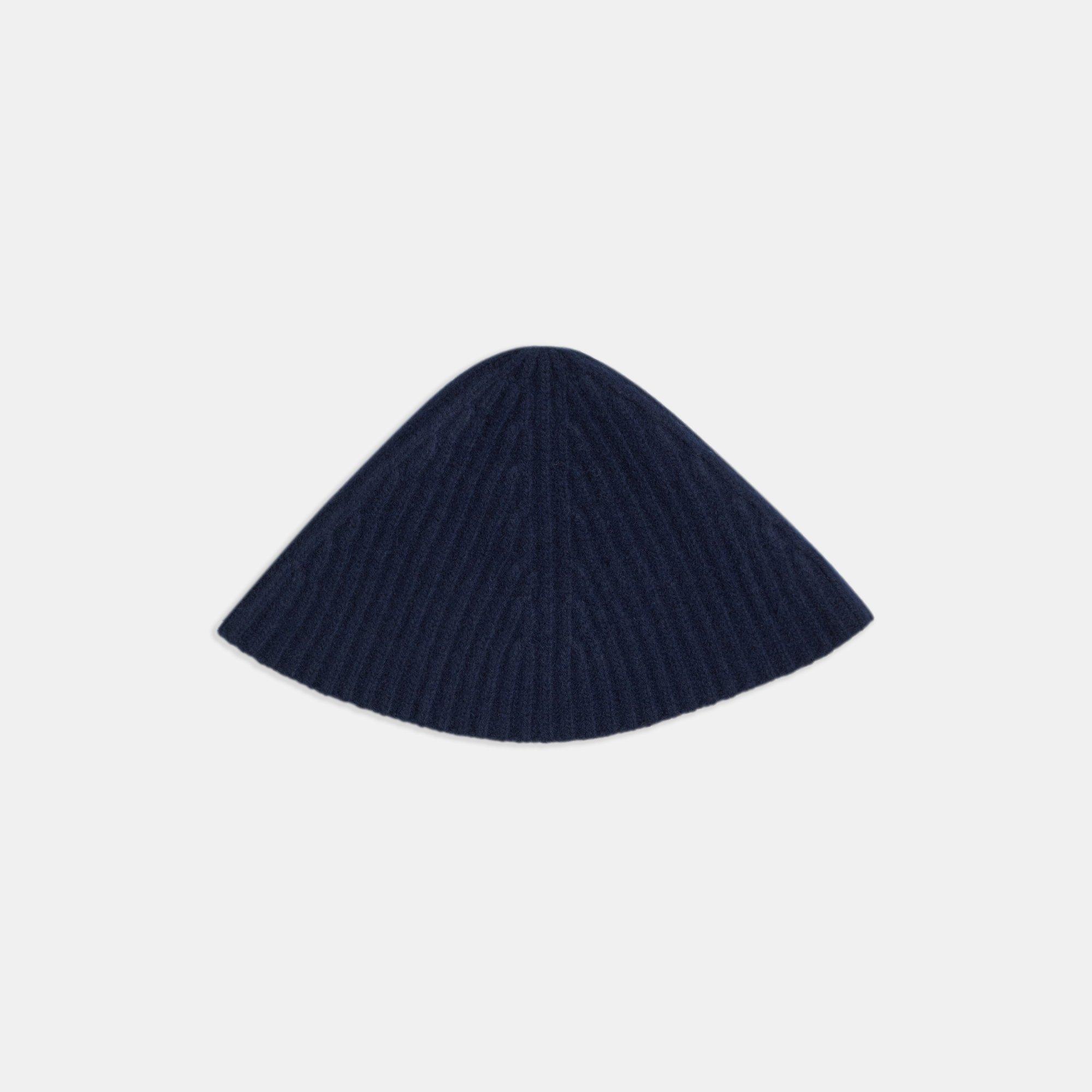 Ribbed Wool Beanie | Theory Outlet