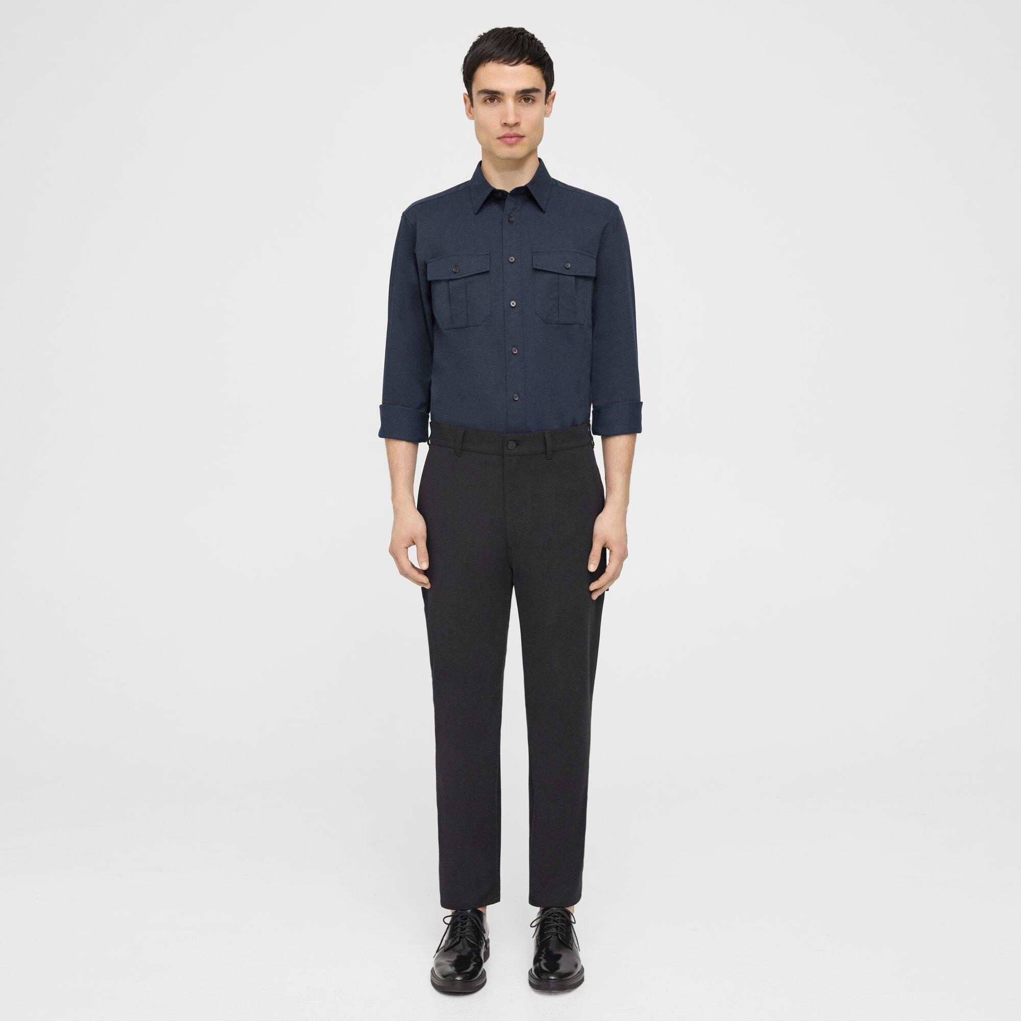 Neoteric Twill Carpenter Pant | Theory Outlet