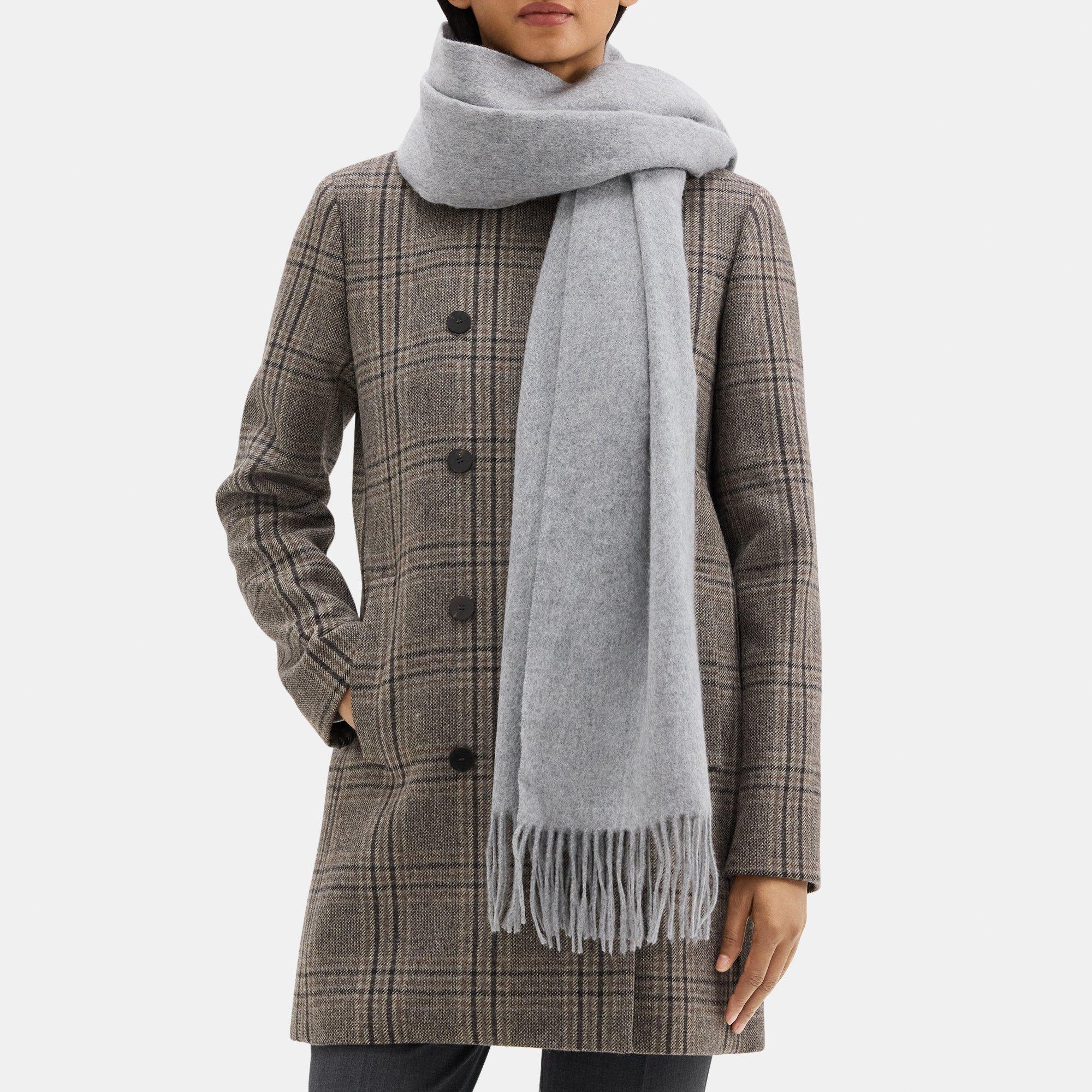 Cashmere Scarf, Hat & Gloves Set | Theory